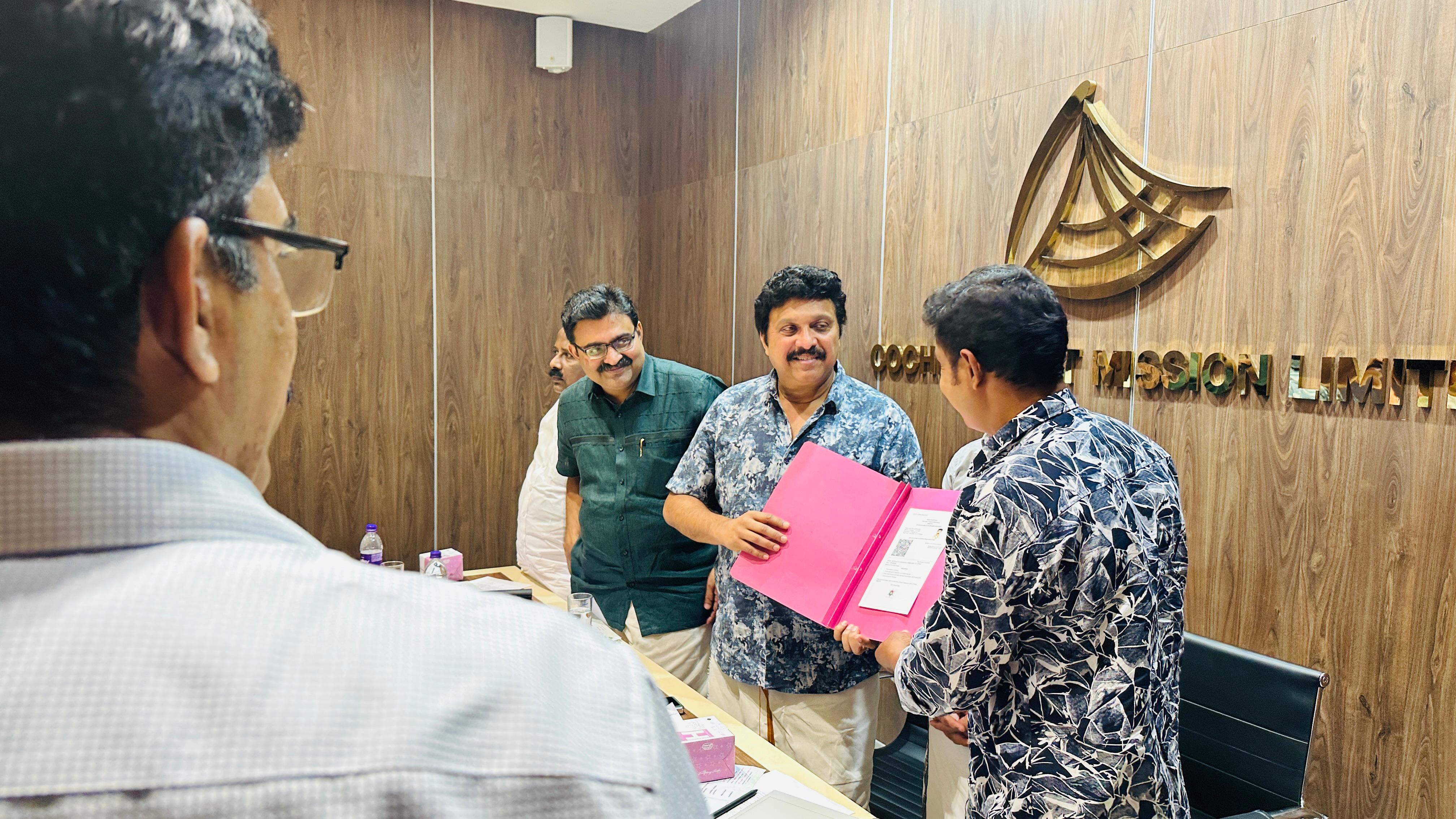 Inauguration of Online portal for disability pass concession - Events ...